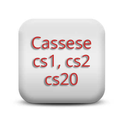 *Cassese Cs1, Cs2, Cs20 Underpinner Spare Parts Page 2 - Underpinner Spares