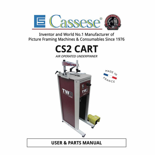 Products Page 3 - Underpinner Spares