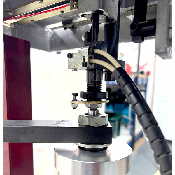 Cassese Cs89 pneumatic underpinner - Underpinner Spares