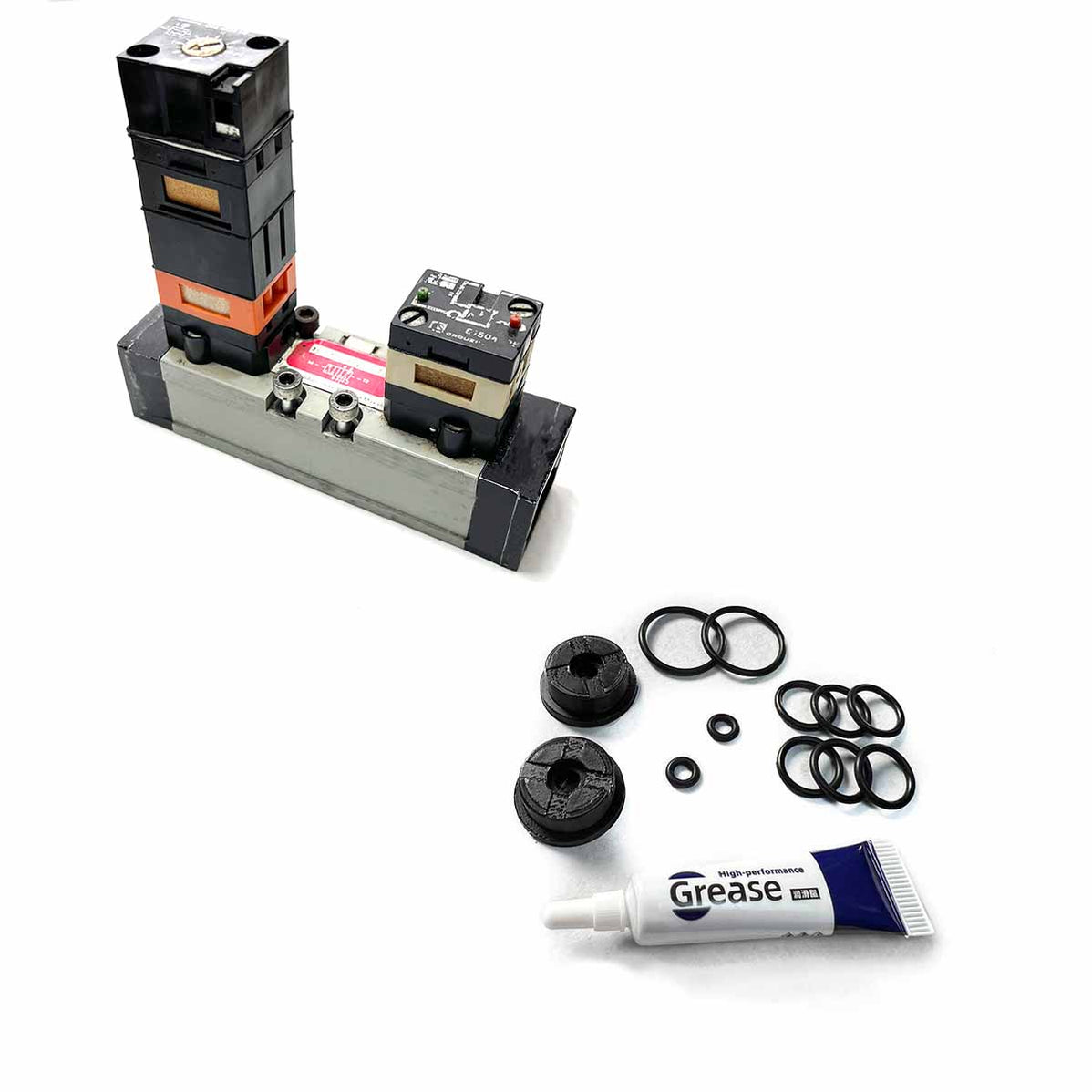 Cassese Morso Alfamacchine Spare Parts - Underpinner Spares UK