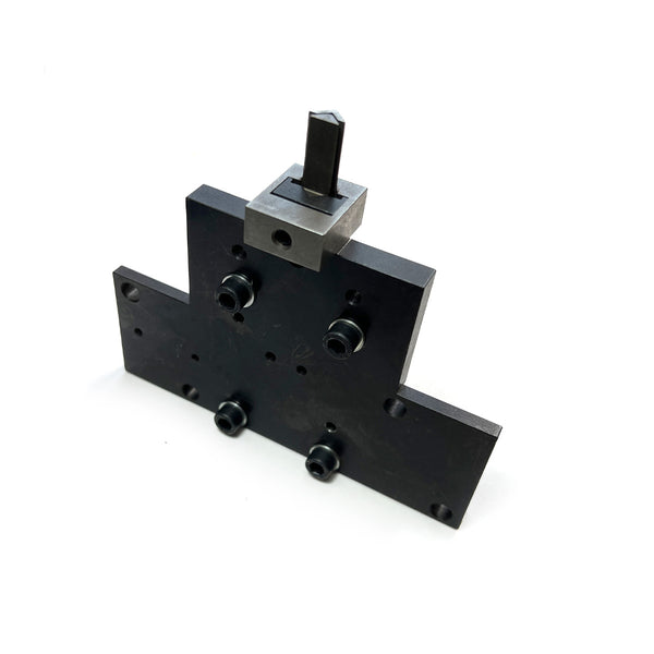 Cs276e Complete guide plate assembly - Underpinner Spares