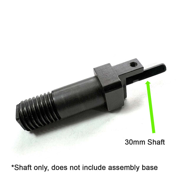Hammer Support Shaft 30mm - Underpinner Spares